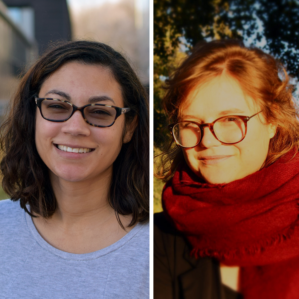 Meet our new blog editors – introducing Amber Beckley and Allison ...